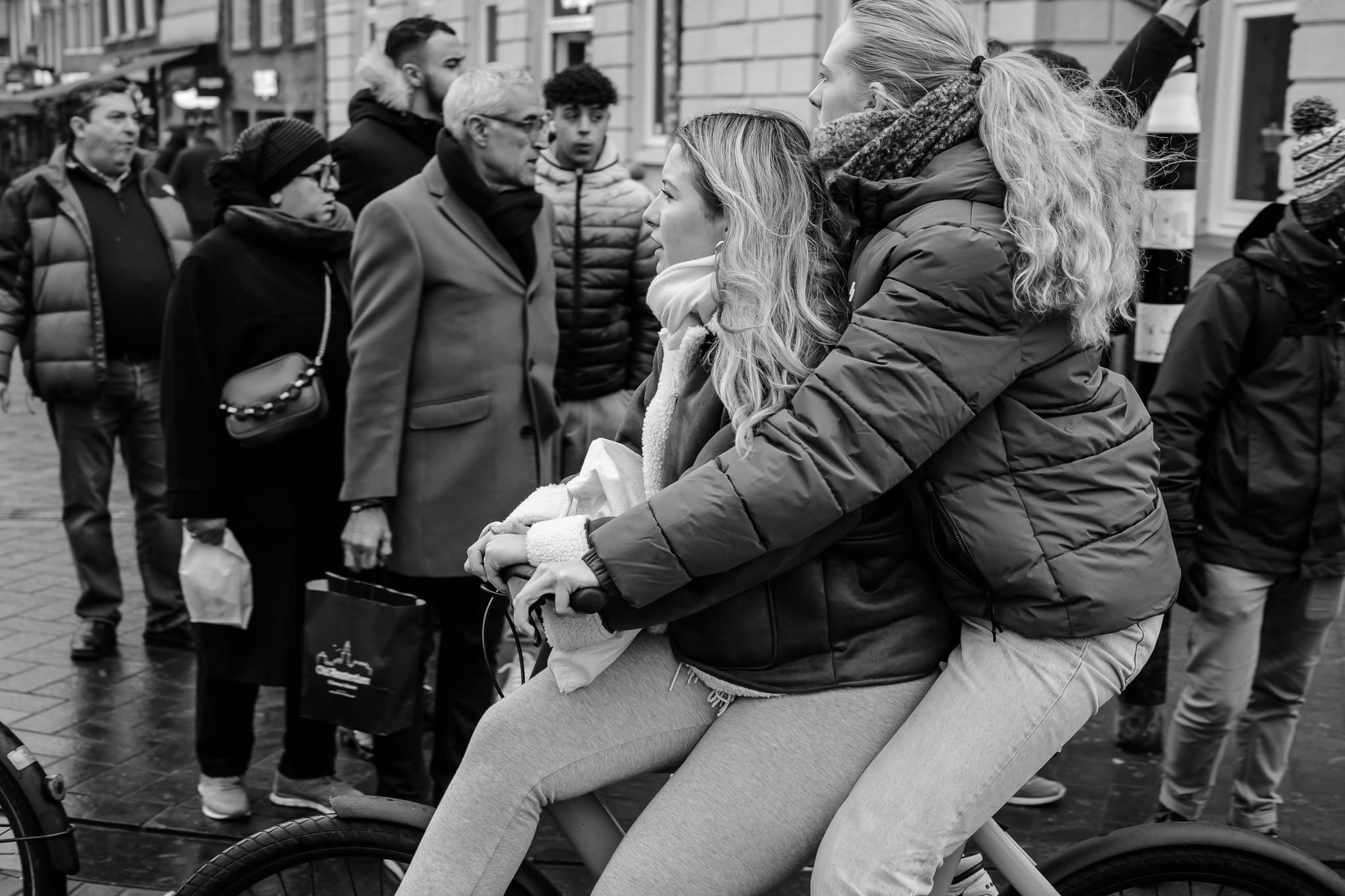 Straatfotografie workshops in Amsterdam - Michiel Heijmans